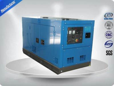 中国 Cummins Engine 三相 Deisel の発電機セットが付いている 75kw/94kva 防音の 発電機セット 販売のため