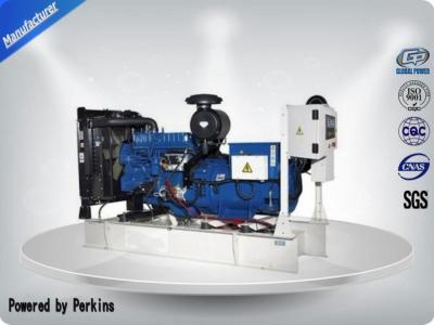 China Canopied Industrial Diesel Generators Set Weatherproof With OEM / ISO Certification for sale