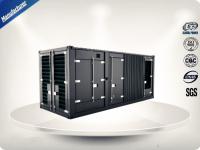 China MTU engine Container Generator Set for sale