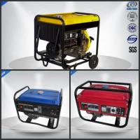 China Portable Gasoline Generator Set for sale