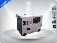 China Portable Gasoline Generator Set for sale