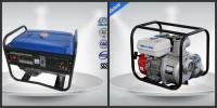 China Small Gasoline Generator Set for sale