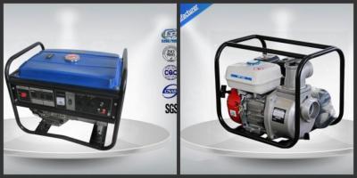 China Small Gasoline Generator Set for sale