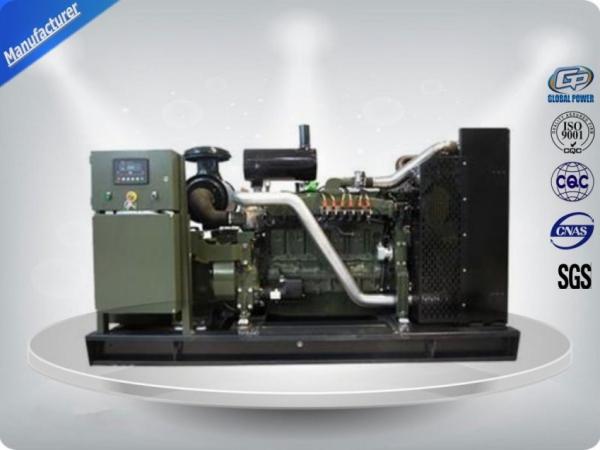Quality Open Synchronous Natural Gas Powered Generators 6 Cylinders With Weichai Engine for sale