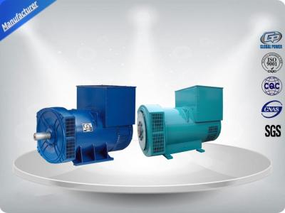 China Four Wires Brushless AC Generator Three Phase 0.8 Rated Power Factor for sale