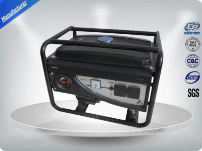 China 900 W Open Single Phase Generator Set 4 Stroke With Dc12V Output , Air Cooled for sale