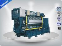 Quality Low Fuel 120KW Natural Gas Backup Generator Air Cooled With One Year Warranty for sale