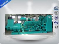 China Gas Turbine Generator Set for sale