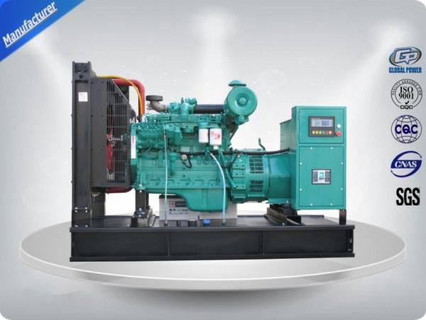 Quality Soundproof Natural Gas Generator Electric Starting 200Kw Prime Power For Commercial for sale