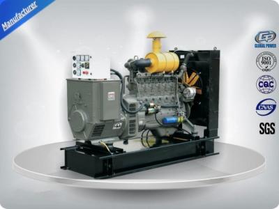China CE / ISO Approved Gas Generator Set  , 20kw / 15kw gas engine generator for sale