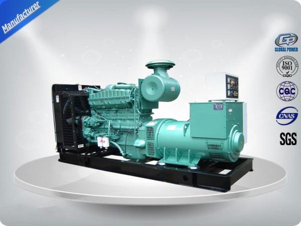 Quality CE / ISO Approved Gas Generator Set , 20kw / 15kw gas engine generator for sale