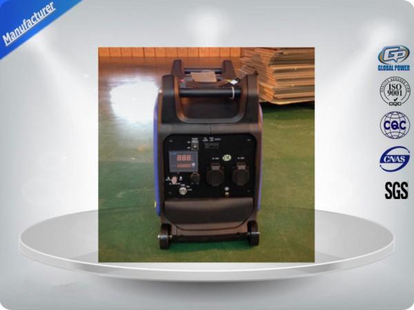 Quality Weichai Engine Natural Gas Powered Generators 3 Phase Ip23 Protection Grade for sale