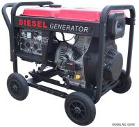 China Portable Diesel Generator Set for sale