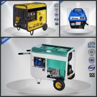 China 3 Phase Portable Generator Set for sale