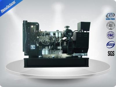 China Professional  Cummins Diesel Generator Set , 1103A-33Tg1 Electric Generator Set for sale