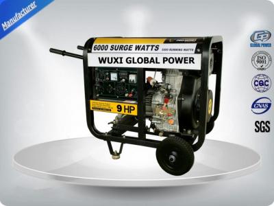 China 1.9 Kva Powerful Gasoline Generator Set Small With OEM / ISO9001 Certification for sale