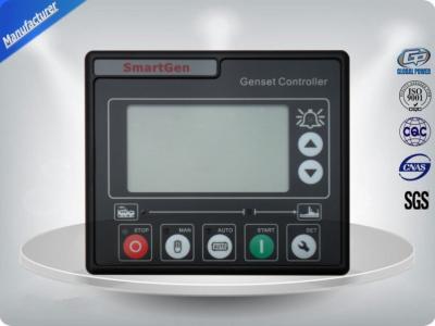China Automatic Diesel Generator Controller IP42 Gasket Continuous Power Supply for sale