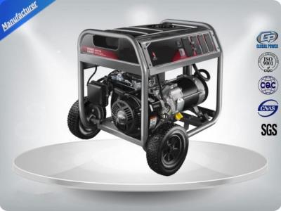 China Single Phase Quiet Running Portable Gen Set With OEM ISO9001 Certification for sale
