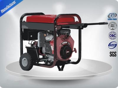 China Silent Open Type Portable Generator Set With Manual Starter 7.5Kw Diesel Generator Set for sale