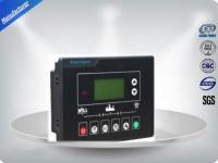 China 3 Phase 4 Wire Generator Auto Start Controller With Flame Retardant Abs Shell for sale