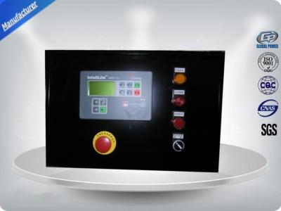 China Water - Cooled Diesel Generator Controller Auto Control Panel For Diesel Generator for sale