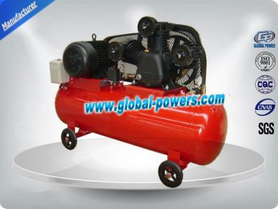 Cina Compressore d'aria elettrico azionato a cinghia 4Kw senza spazzola trifase 5.5Hp 100L 8Bar in vendita