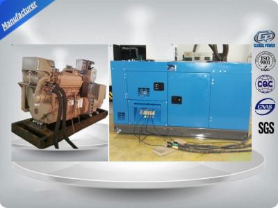 China Cummins Emergency Generator Set for sale
