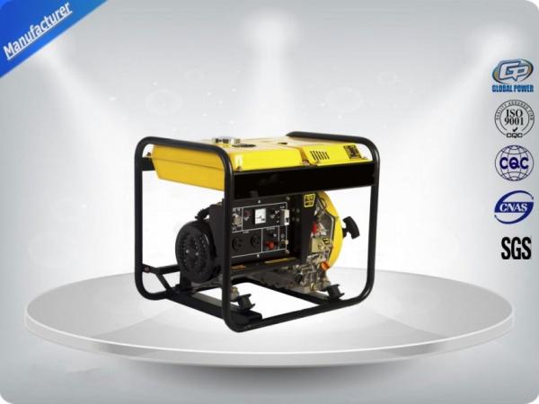 Quality OEM 10.6kva Single Phase Generator Home Use Low Fuel Consumption for sale