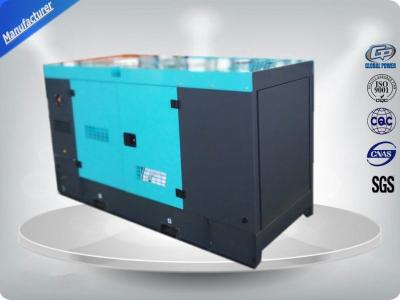 中国 天燃ガスの発電機セットの畝立て機の Petter の三相ディーゼル発電機セット AC 販売のため