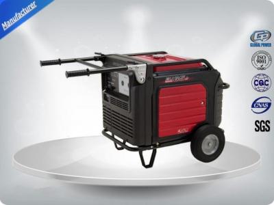 China Home / Office Portable Generator Set Quiet Portable Generator for sale
