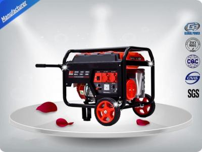 China 4.5kva Small Portable Diesel Generator Portable Silent Generator For Hotel for sale