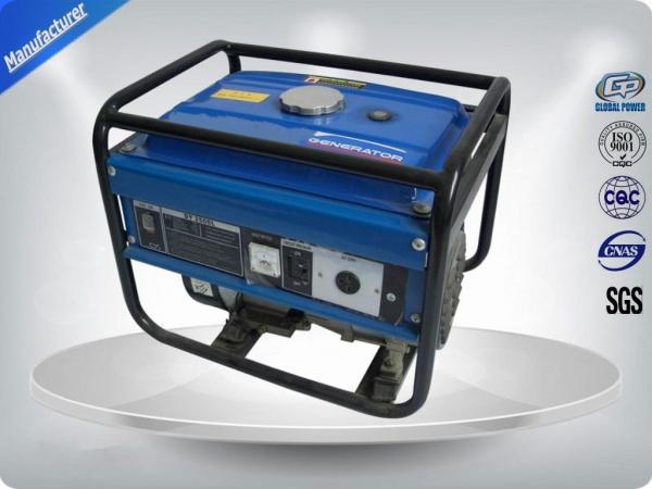 Quality Energy Saving Gasoline Generator Set 1.5kva Start Recoil Or E-Start for sale