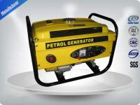 Quality Home Petrol 950 2500 Series Small Gas Generator Cold Rolled Steel Rated Output 5 for sale