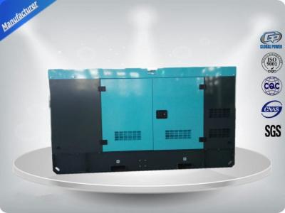 중국 ISUZU Gen - 20kw Elcetirc 디젤 엔진 발전기 세트 Gen 모터를 20 Kw 놓으십시오 판매용