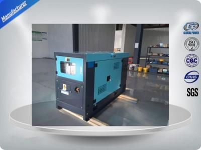China Small volume and low noise generator 16KW to 100KW Global Power Professional for sale