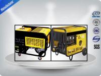 Quality Three Phase Single Phase Generator Set Gasoline 3000rpm 1.8kva 50HZ 230V for sale
