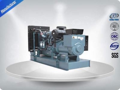 Cina Il generatore diesel 1500 giri/min. di Doosan 50kw, 400 V ha valutato gli insiemi generatori di forza motrice 50 hertz in vendita
