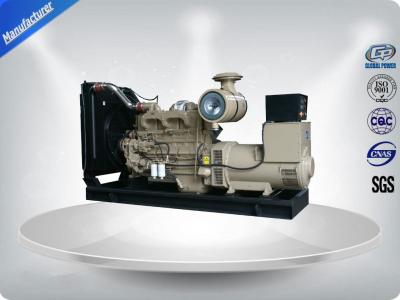 China Home Standby Diesel Generator Set 500KW With Electric Starting for sale