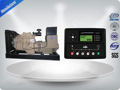 中国 優秀な冷却装置とのサイレント・ランニングの極度のディーゼル発電機100kw 125kva 販売のため