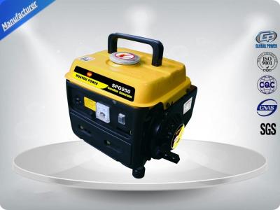 Cina gruppo elettrogeno economizzatore d'energia della benzina di monofase 3.2Kva con 14 ore lavorative continue in vendita