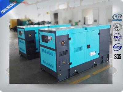 China Super Quiet Diesel Generator Set Standby 10Kw Small Volume , Perkins Engine Powered for sale