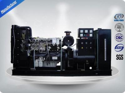 China Fuel Efficient LOVOL Diesel Generator Set with Meccalte Alternator, Quiet Diesel Genset In - Line Diesel Engine for sale