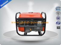 Quality Small Gasoline Generator Set 850VA 50HZ Single Phase Strong Power With Low Noise for sale