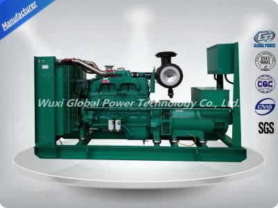 Cina Un generatore diesel aperto Cummins Engine, 3 di 300 chilowatt/375 KVA sincronizza il generatore in vendita