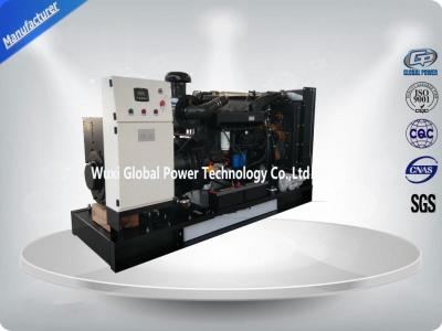 China Diesel Generators For Home Use With 100 Kw / 125 Kva Prime Power 6 Cylinder In-Line for sale