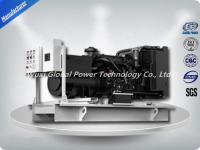 Quality 500KVA Perkins Engine Industrial Generator Set 3 Phase Open Type Silent Type for sale