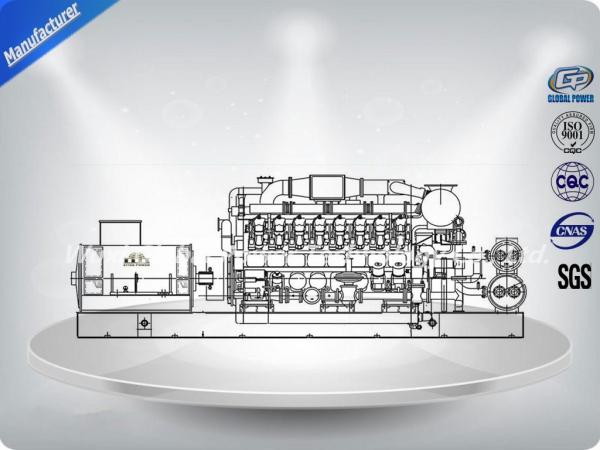 Quality Bigger Size 800KVA 400V Diesel Generator Industrial Perkins Engine High for sale