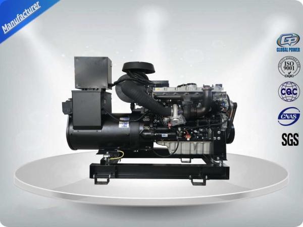 Quality Prime Rated 120kw 150kva CKD 6 Cylinder Diesel Generator Set With Perkins Engine Marathon Alternator for sale