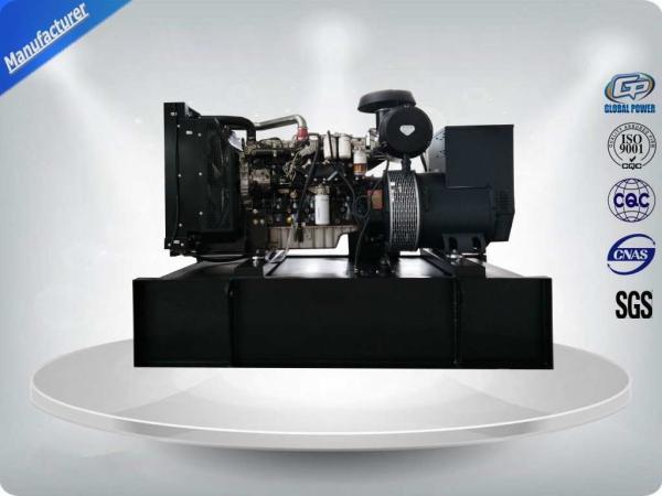 Quality 160kw 200kva Industrial Power Generators With Perkins Engine 960Ltr Bunded Fuel Tank for sale