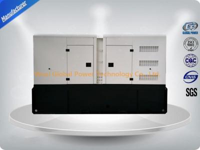China Perkins 300 KVA Silent Diesel Generator Set With Meccalte Alternator IP23 H Insulation Class for sale